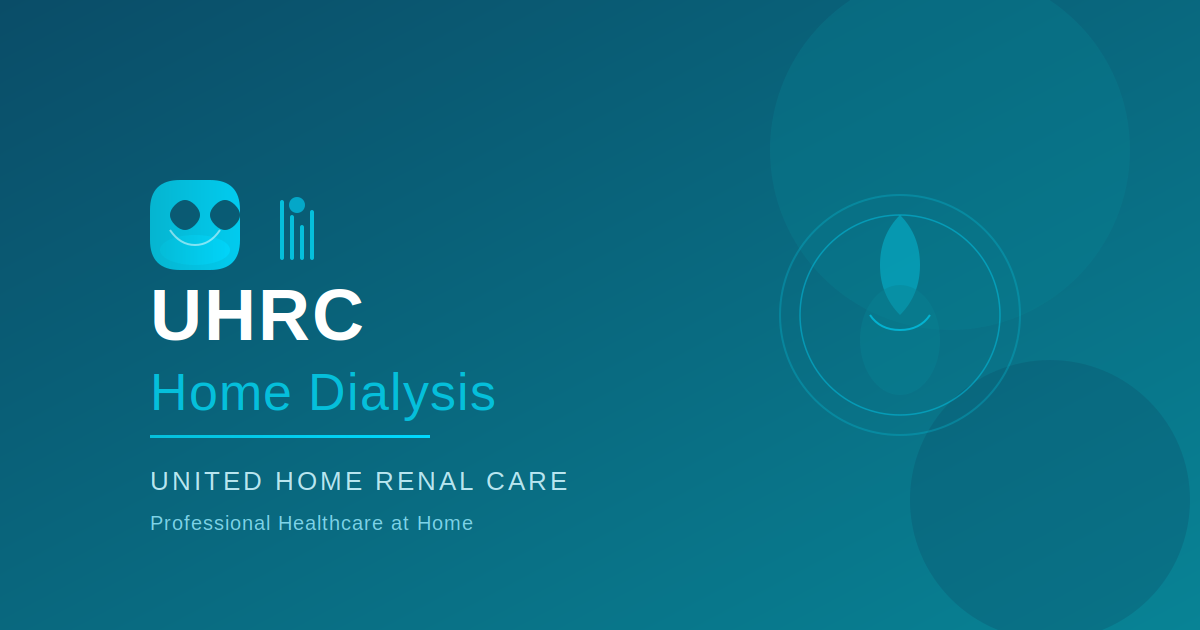 UHRC Home Dialysis, Inc. | Home Dialysis Services in Rio Grande Valley